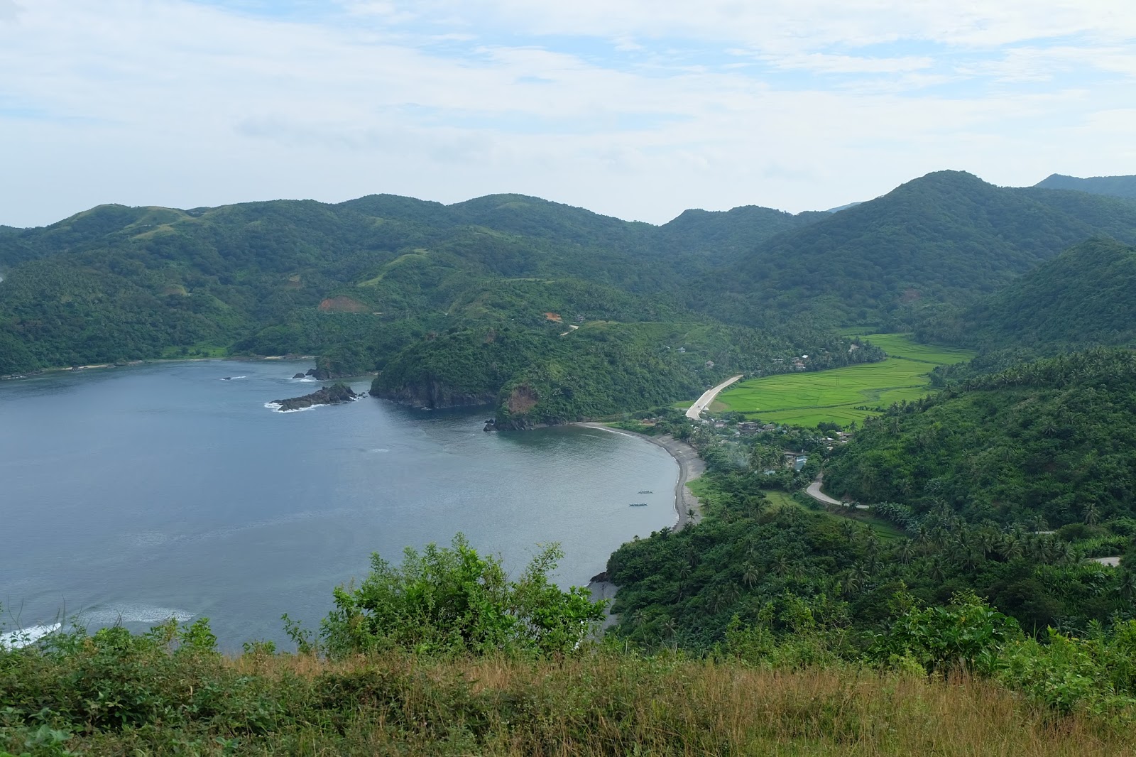 Balacay Point in Baras Catanduanes - From The Highest Peak to The ...
