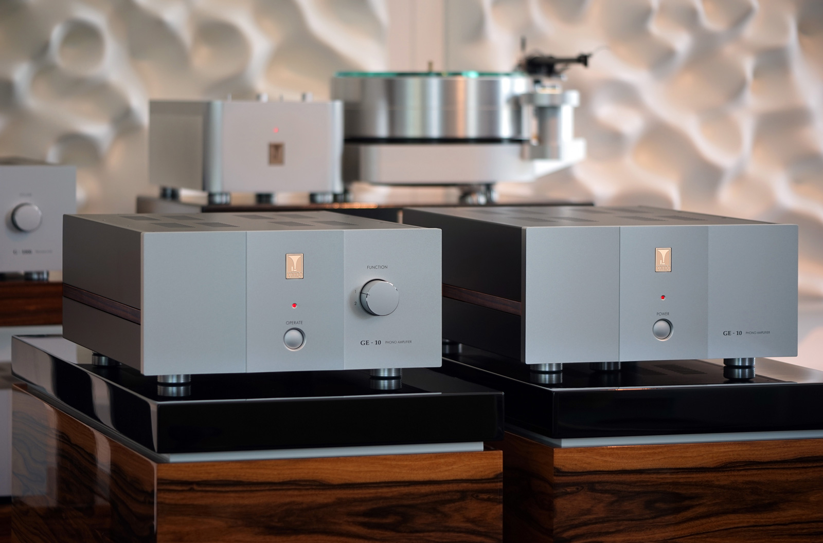 SIS AUDIO BLOG: 新製品情報 AUDIONOTE GE-10 ご予約受付中です！