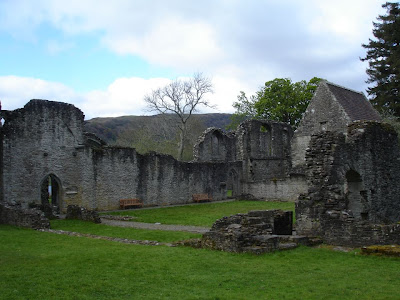 World Beautifull Places: Inchmahome Priory Scotland Place To Visit New ...