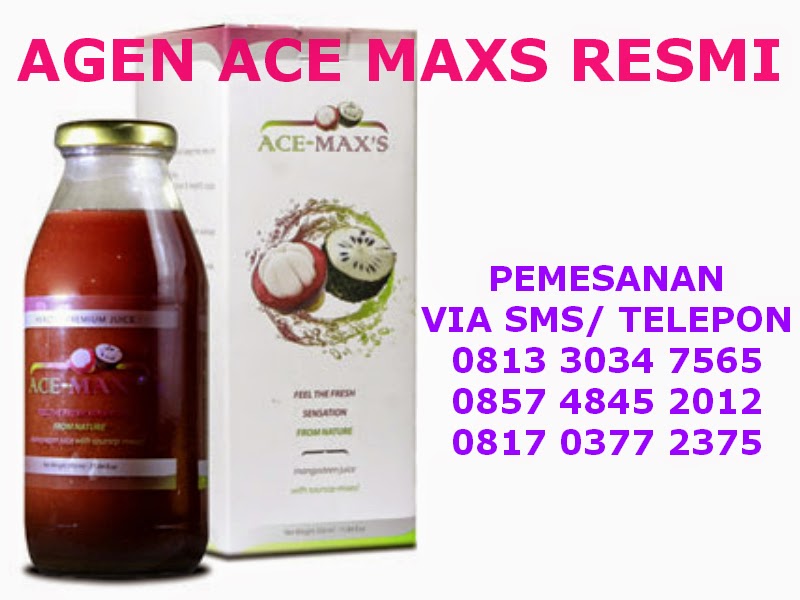 Agen Ace Maxs Sumenep
