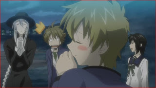 Supersonic Eternal Autumn: Anime Review II: Monochrome Factor