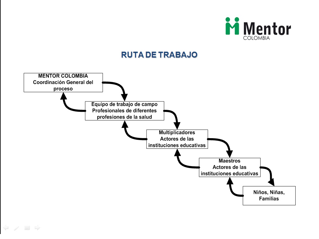 LICEO NACIONAL MAX SEIDEL: PROYECTO MENTOR LICEISTA