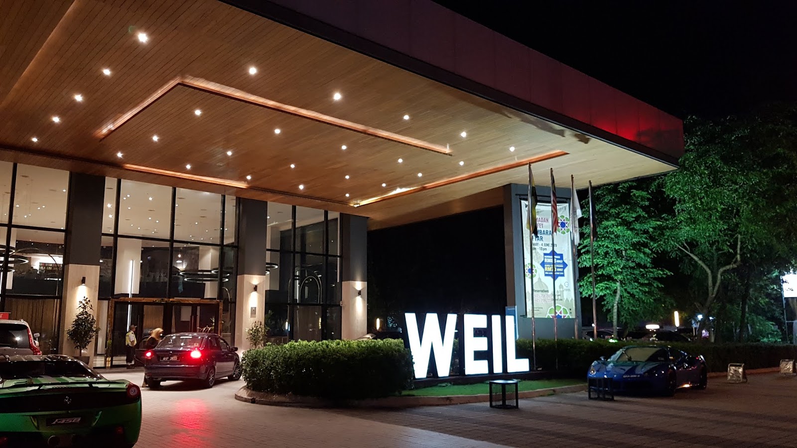 REVIEW : STAYCATION DI WEIL HOTEL IPOH