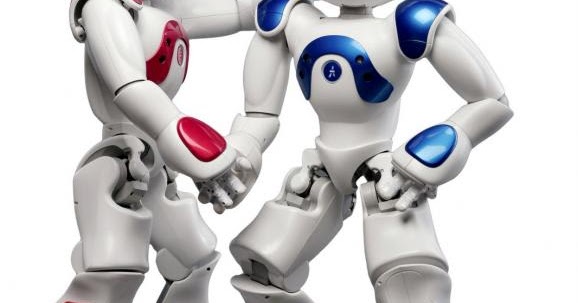 e-robot le futur: les différents types de robots