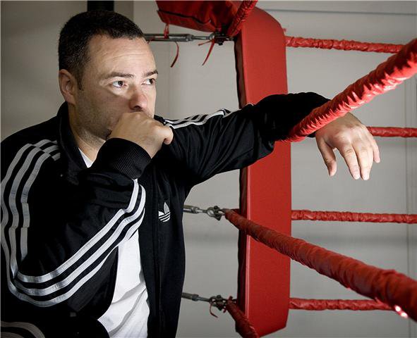 Saturday Night Boxing: Marc Ramsay: The Light Heavyweight Whisperer