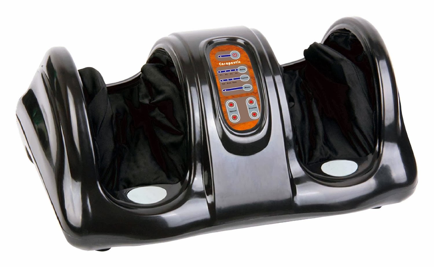 Top Rated Foot Massagers December 2013