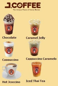 Daftar harga dan delivery order JCO Donut Indonesia