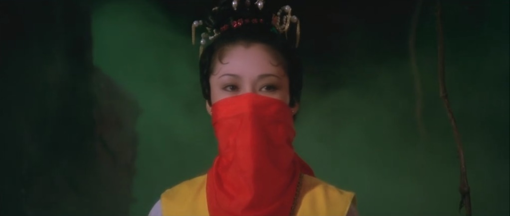 The Bloody Pit of Horror: Wu yi bian fu (1980)