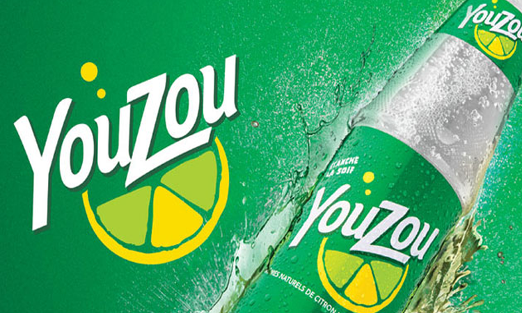 BOISSONS GAZEUSES | Solibra lance Youzou