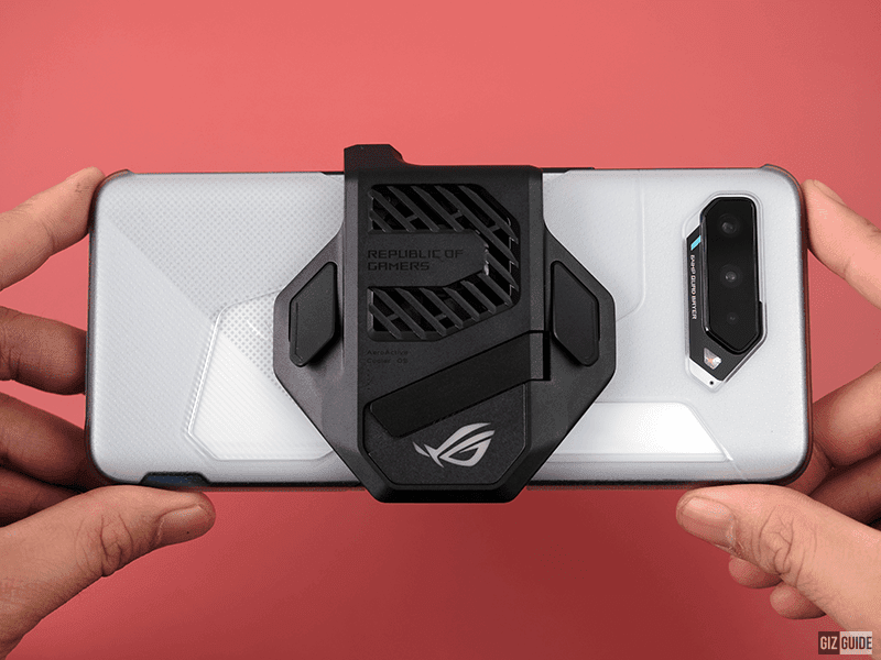 ASUS ROG Phone 5, 5 Pro, and 5 Ultimate now official in PH, starts at ...