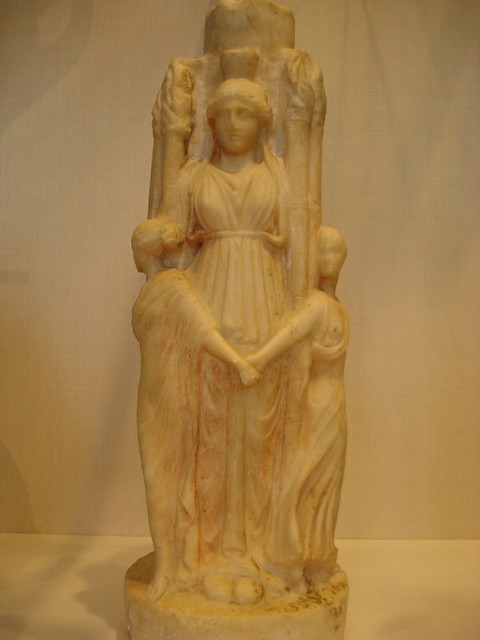 Invocando a Hécate: la bruja