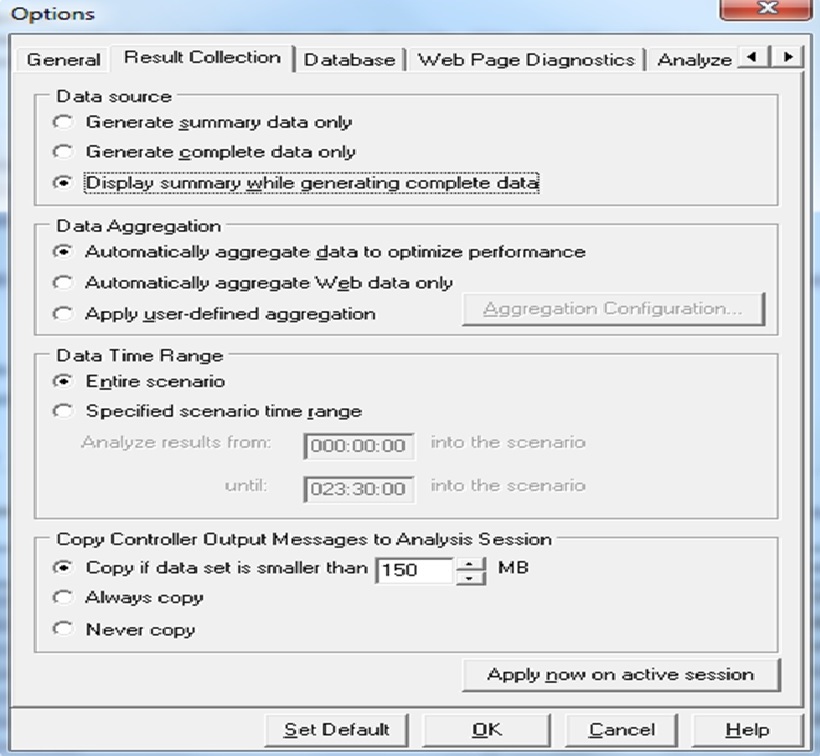 Performance Testing And Tuning Loadrunner Analysis Parsing Error Unable To Analyse Results And