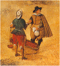 Indumentaria y costumbres en la España: El CALZÓN