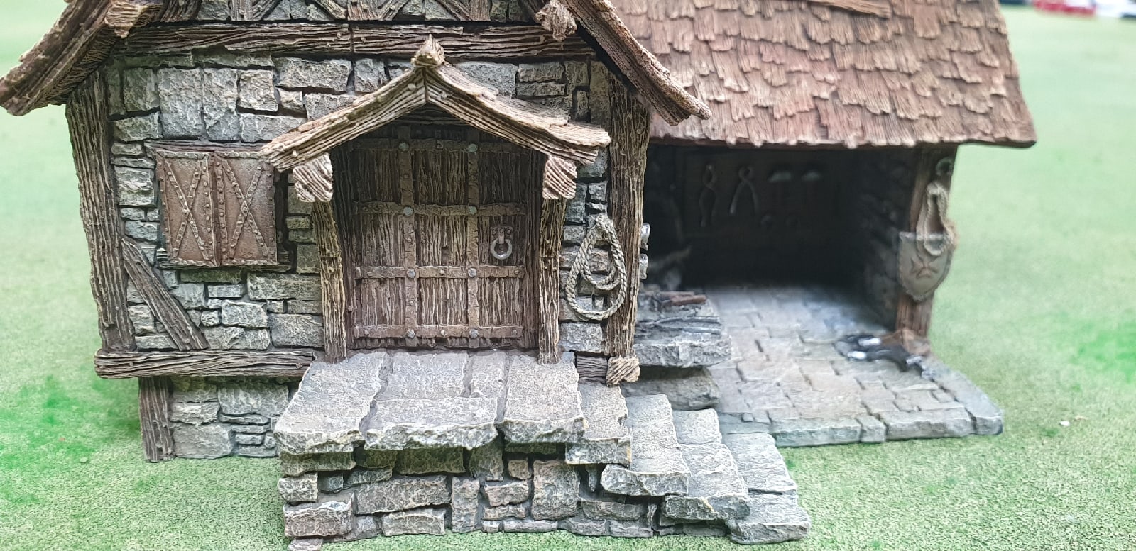 Каждому свое: Tabletop World - Blacksmith Forge