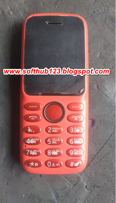 Itel Value 100 SC6531E Official Stock Rom Firmware 100% Tested Flash ...
