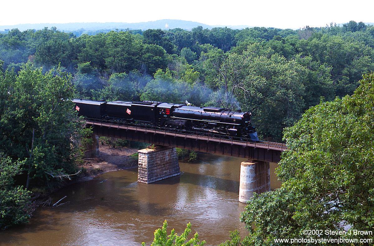 Industrial History: BNSF/CB&Q Bridge over Rock River at Oregon, IL