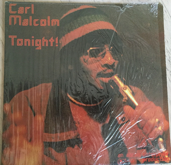 Kingston Roots: Carl Malcolm - Tonight!