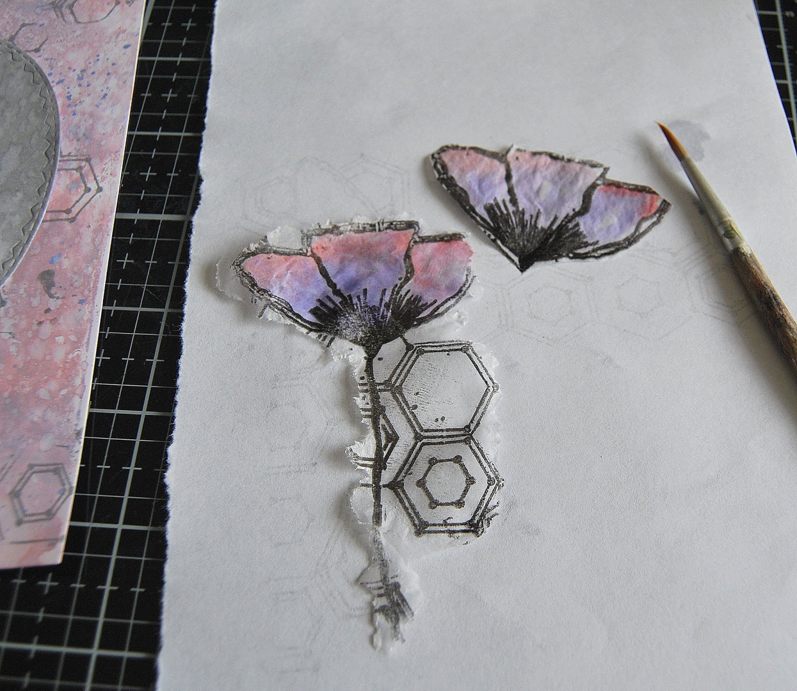 Kath's Blog......diary of the everyday life of a crafter: AALL&Create ...