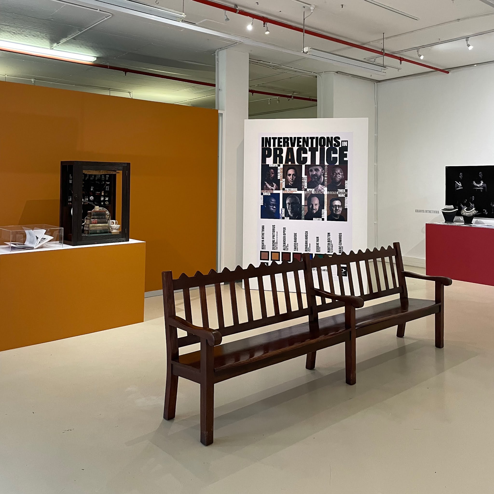 FADA Gallery: University of Johannesburg.