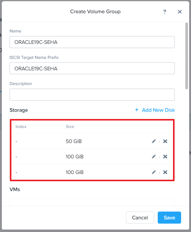 インフラ屋とアプリ屋のあいだ: （その1）Nutanix上にWindows+Oracle SEHA環境を構築する