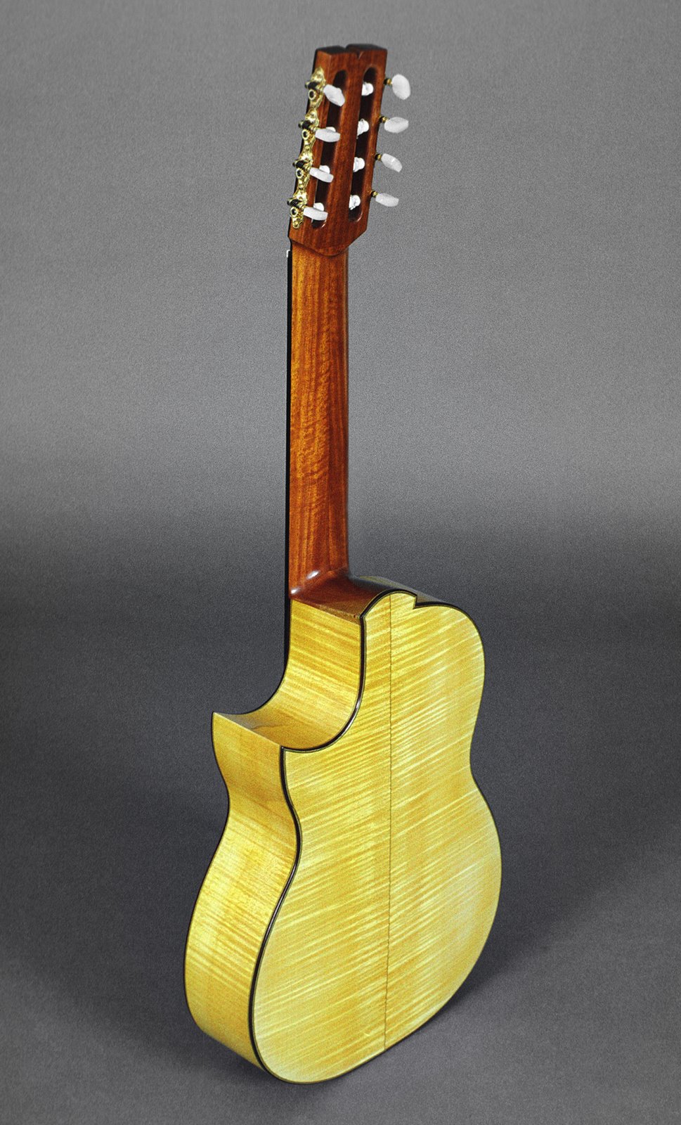 Guitarras Custom Construídas Por Rodolfo Cucculelli Luthier 8 Struny