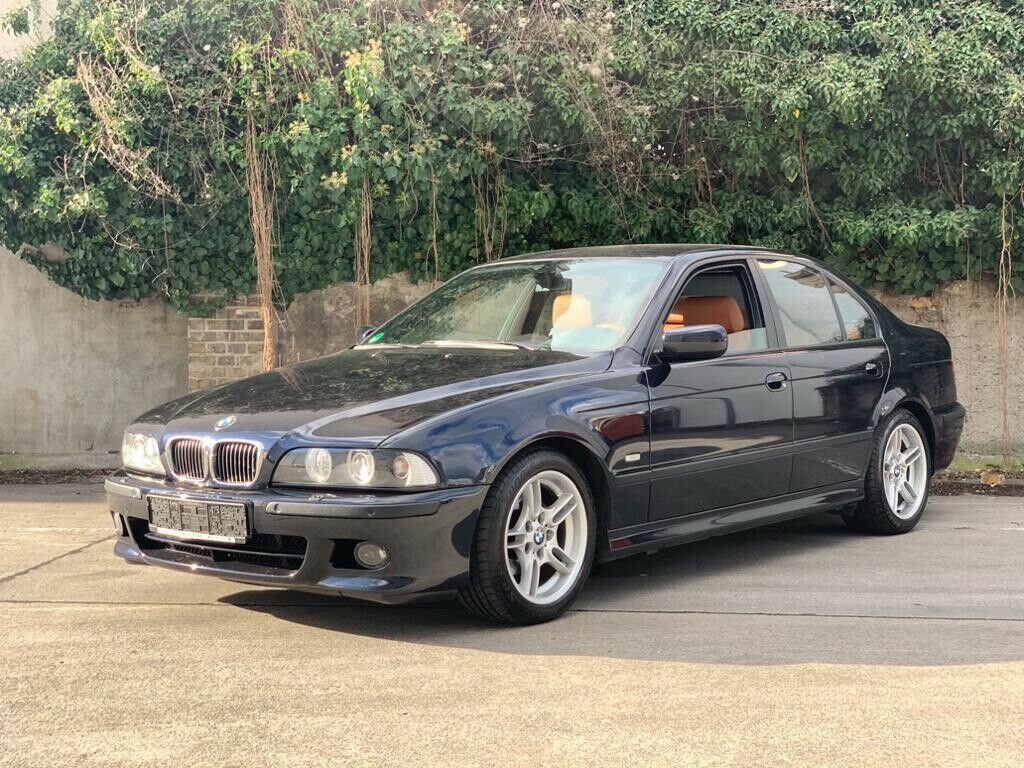 Bmw E39 525i Individual