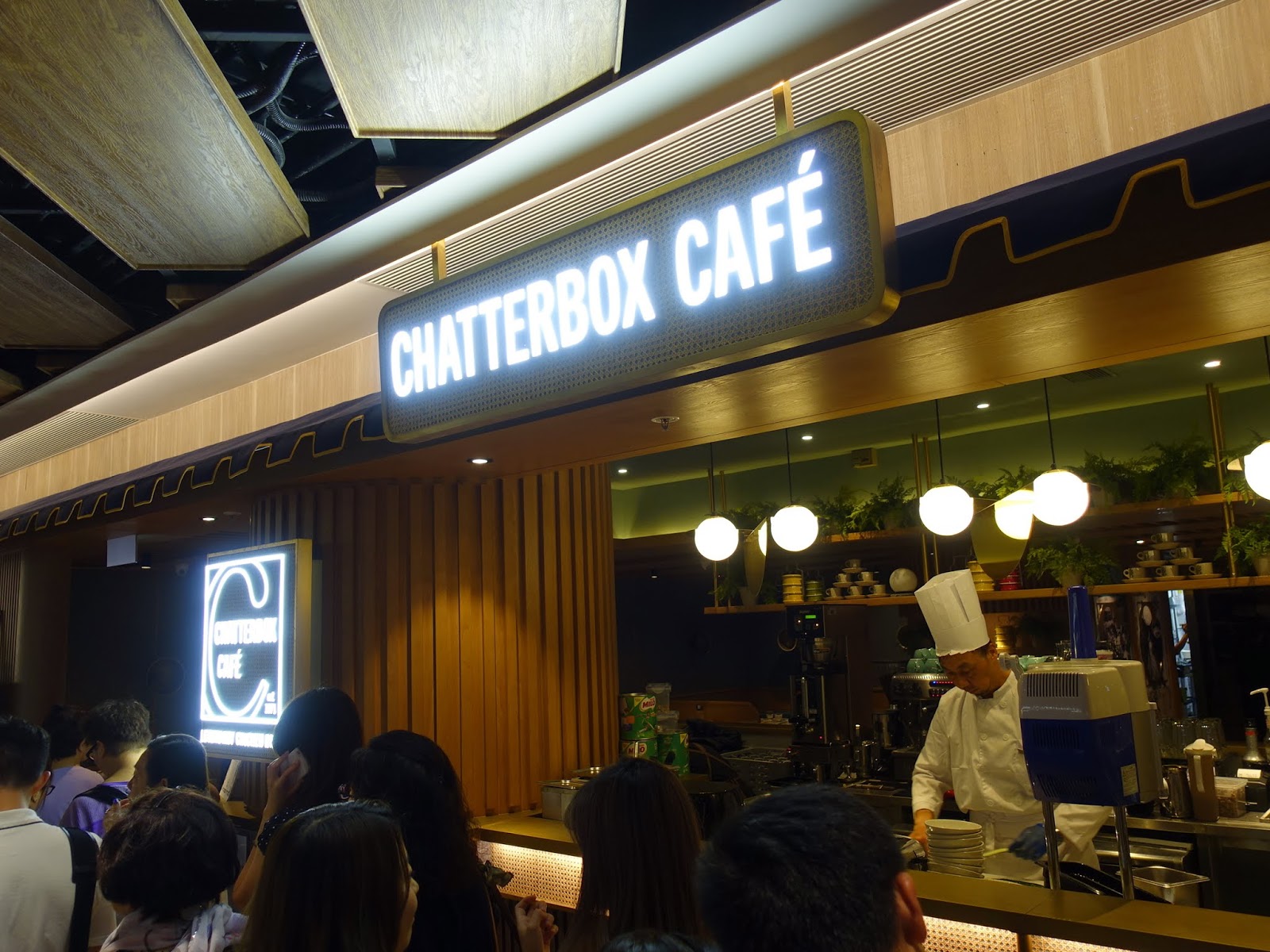 Chatterbox Café (Hong Kong, CHINA) ★★★☆☆ | A traveling foodie's ...