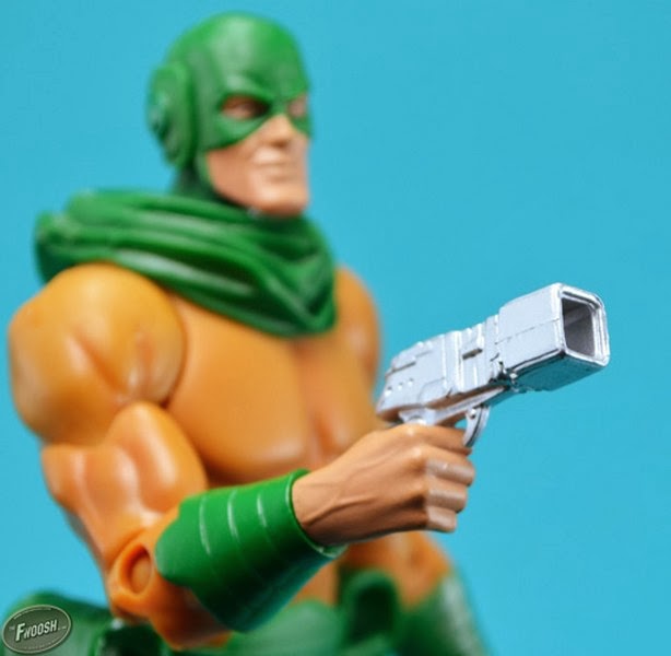 Marvelous Penang Toy Collection: DC Universe Infinite Earths Mirror ...