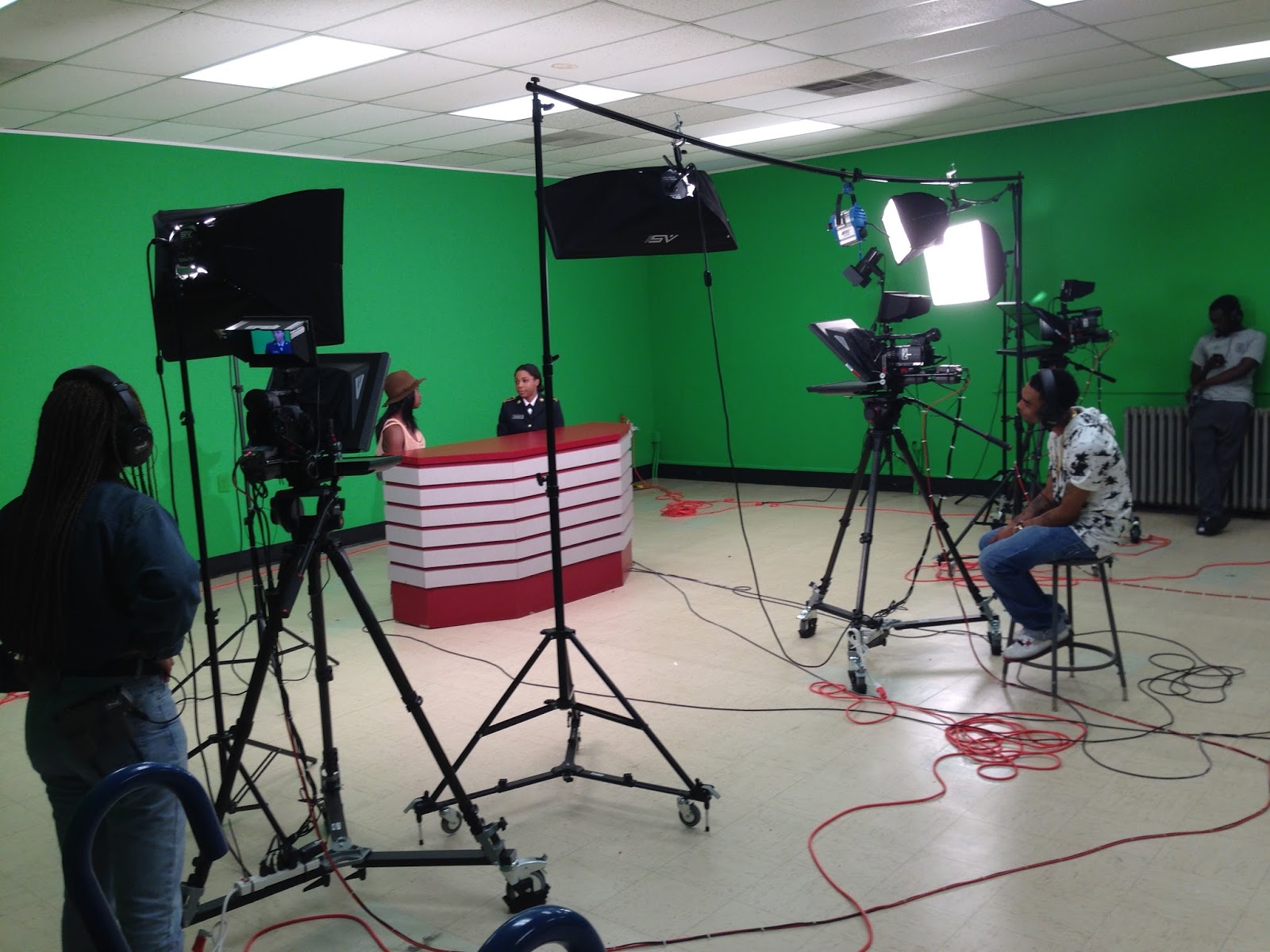 HARWOOD COMMUNICATIONS: 5 Shot Sequence Shooting Method