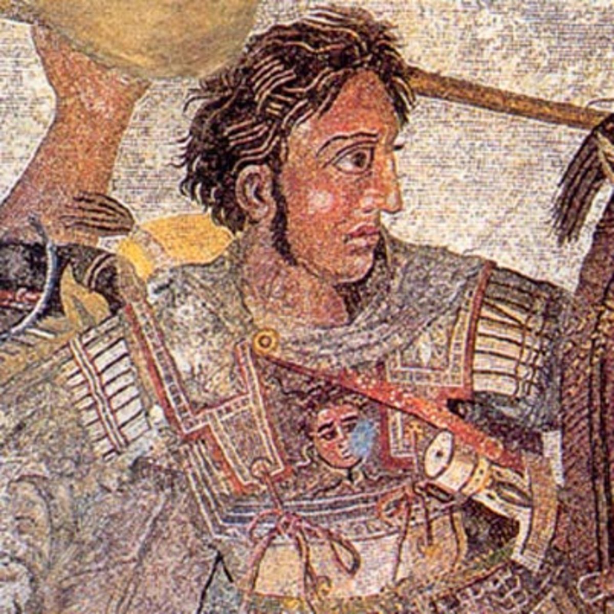 Application of Knowledge: Lessons From: Alexander the Great