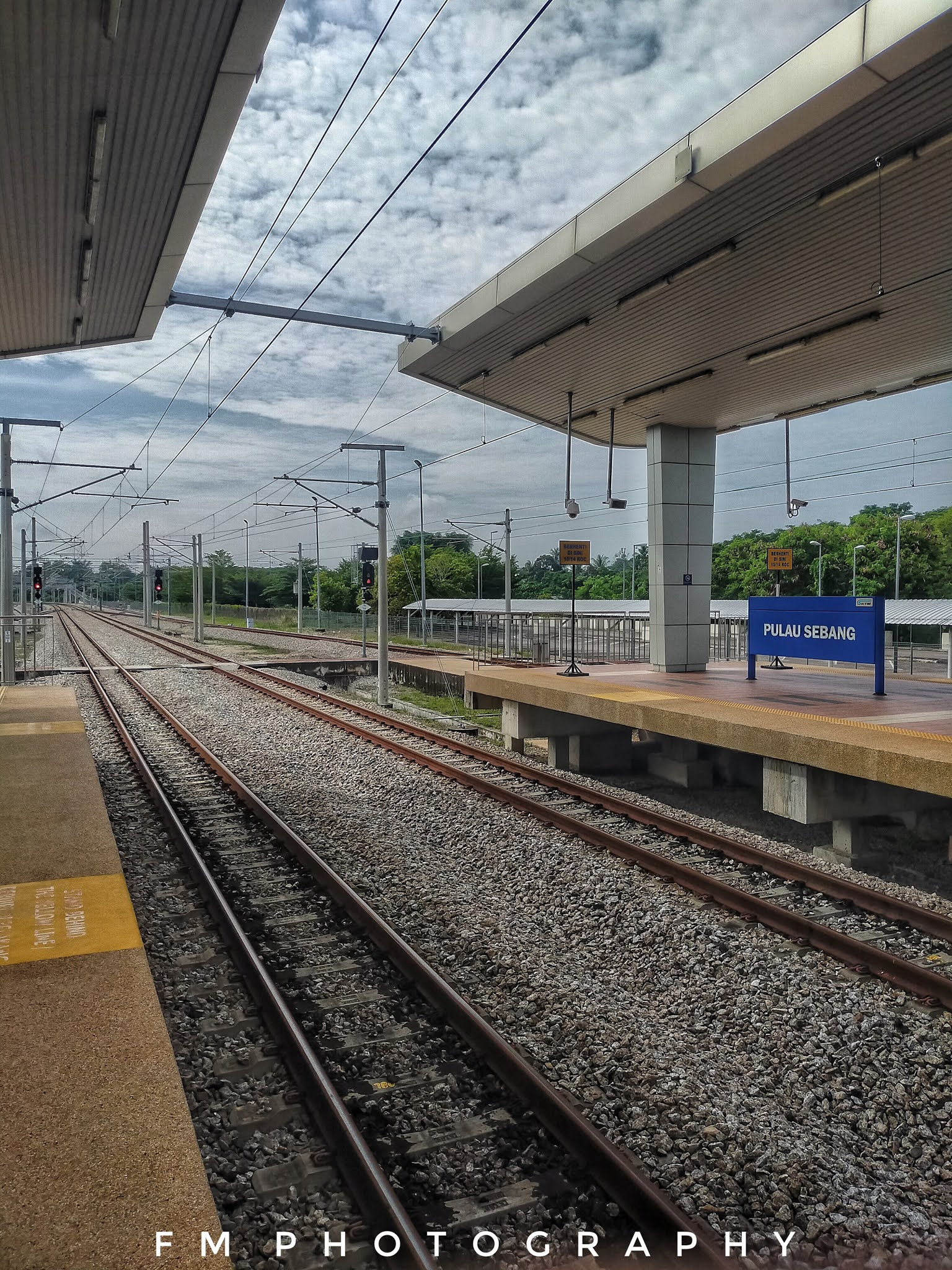 fairusmamat.com: PENCARIAN LANDASAN KERETAPI LAMA - MELAKA