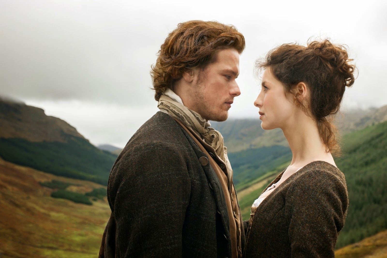 Delicious Reads: Literary Love: Famous Fictional Couples We Adore