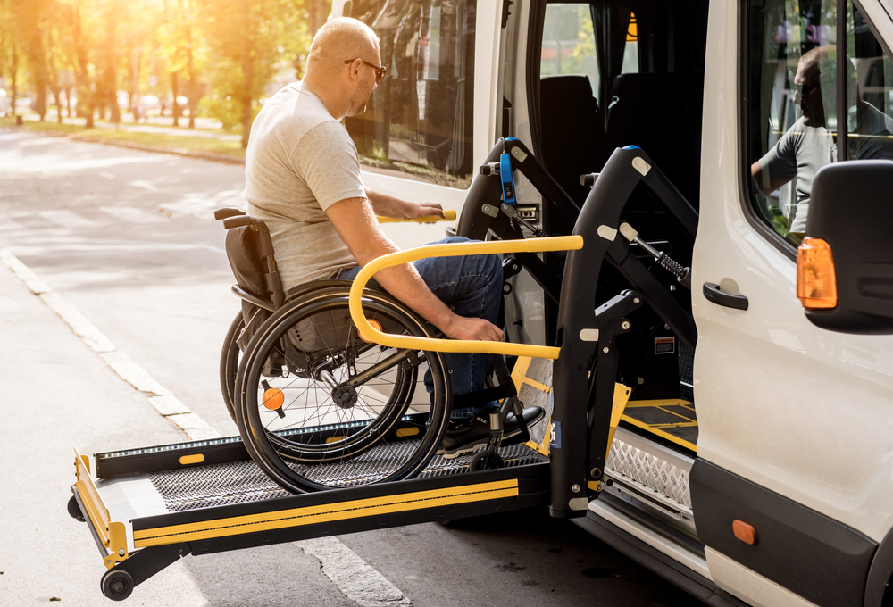 Motability and Adaptations