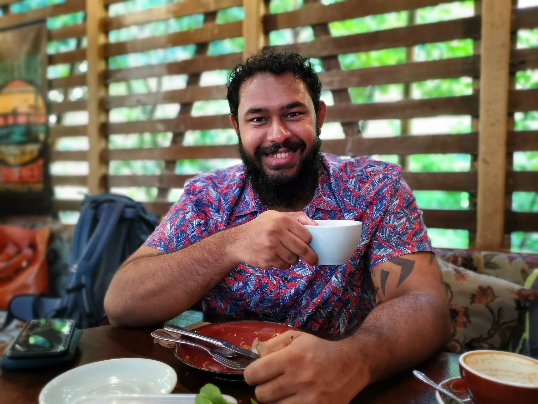 Foraging Edible Wild Fruits & Flowers @ Dempsey Hill. Fun Way to Clock ...