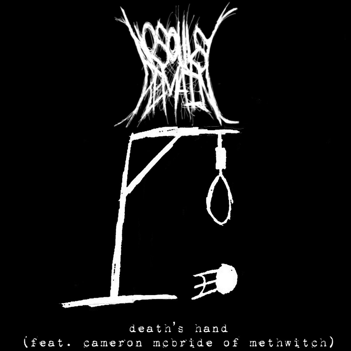 NO SOULS REMAIN - Unleash Debut Demo "Death's Hand" (Feat. Cameron ...