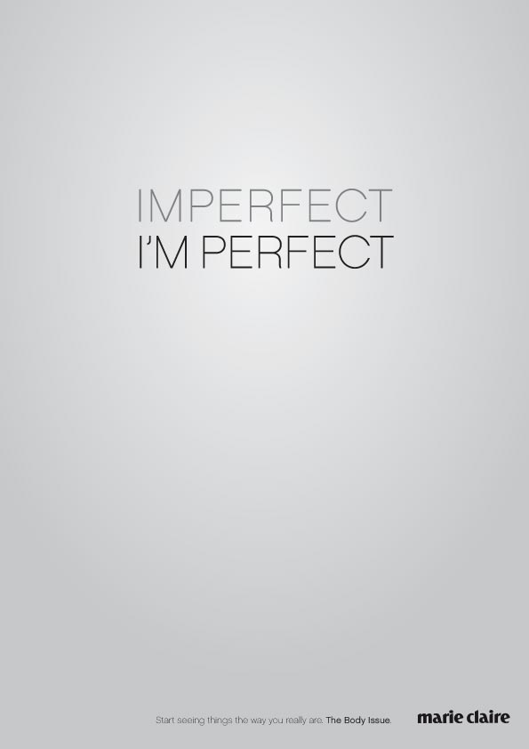 Body Image Advertising