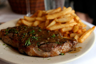 Behind the French Menu: Ordering a Steak in France, Cooked the Way you ...
