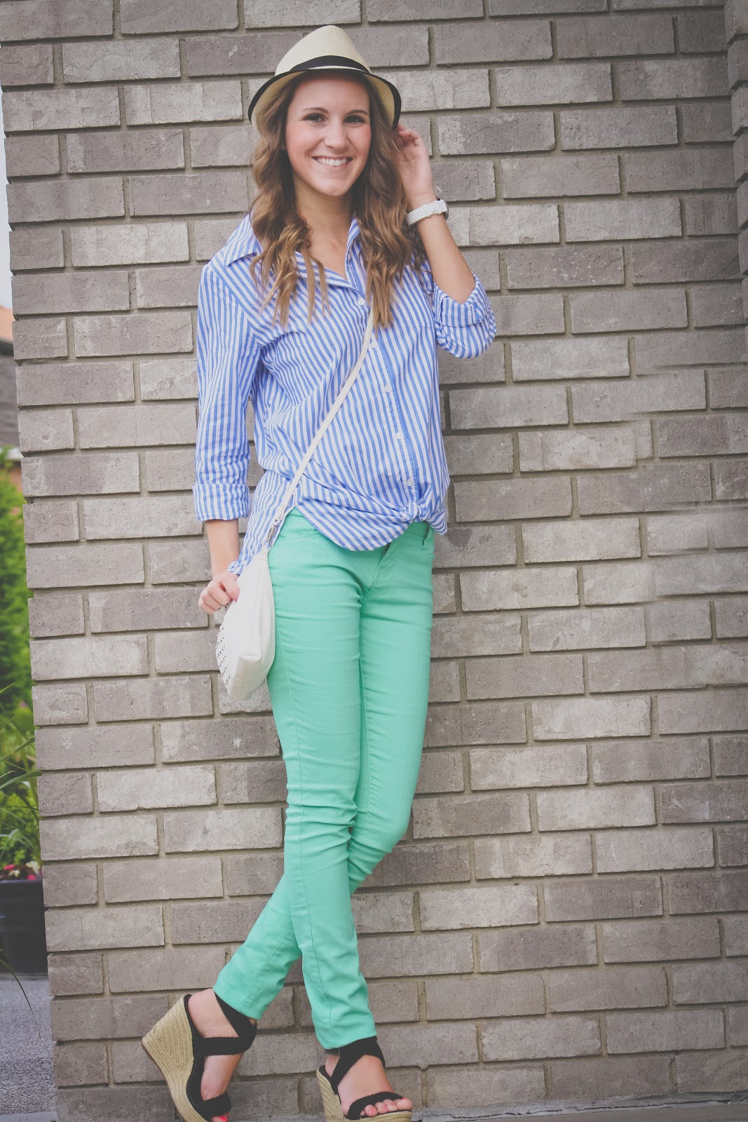 Boyfriend Chic - Twenties Girl Style