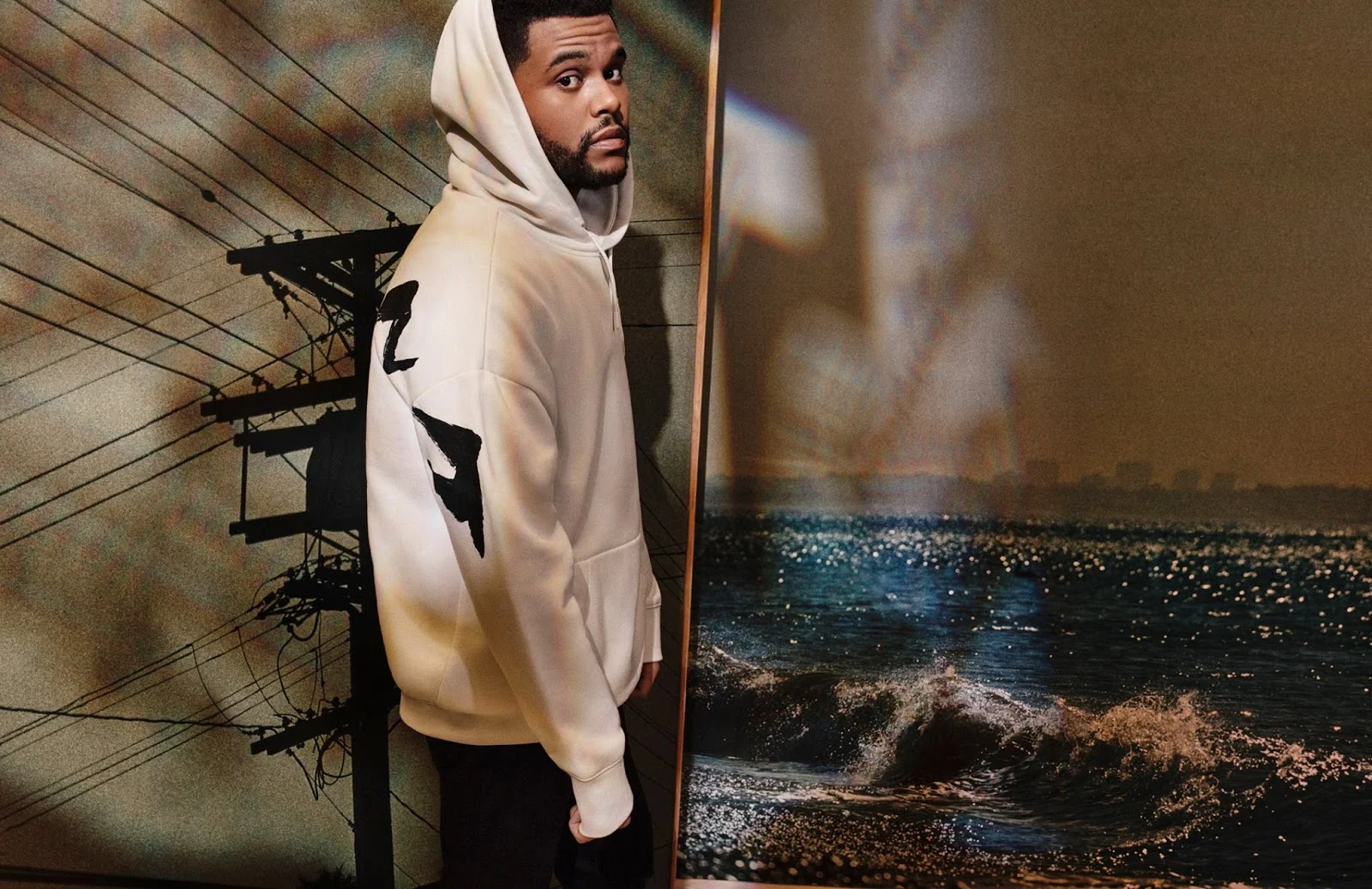 H&M x The Weeknd Fall/Winter 2017 Essentials Collection