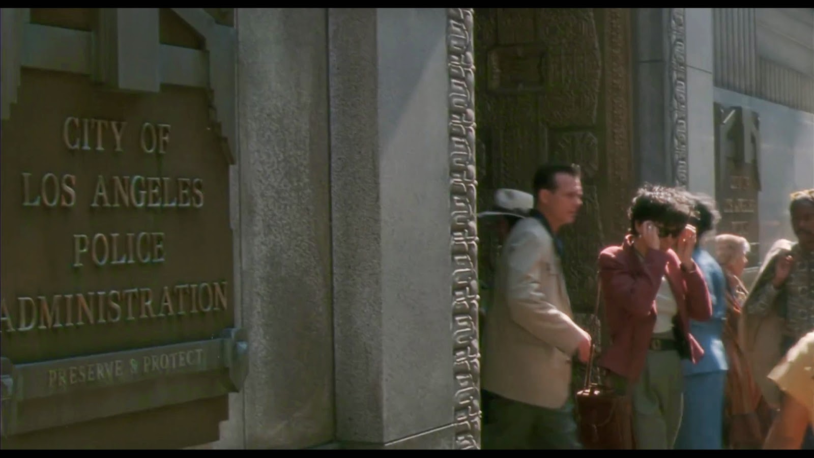 Set-Jetter & Movie Locations and More: Predator 2 (1990)