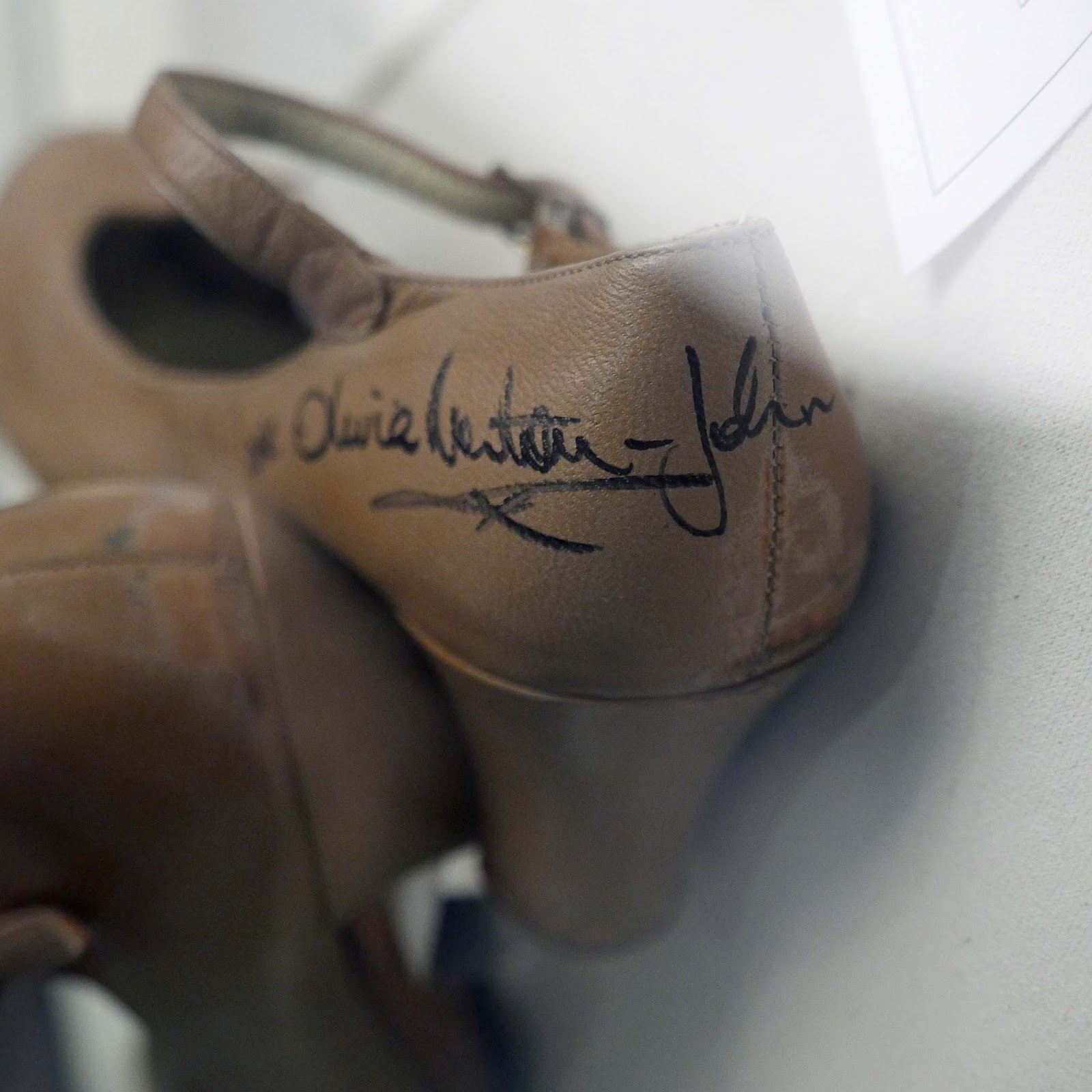 Museum of Style Icons at Newbridge Silverware