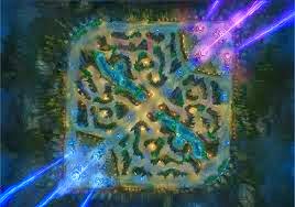 El Rincón Del LoL: Mapas y Modos de juego