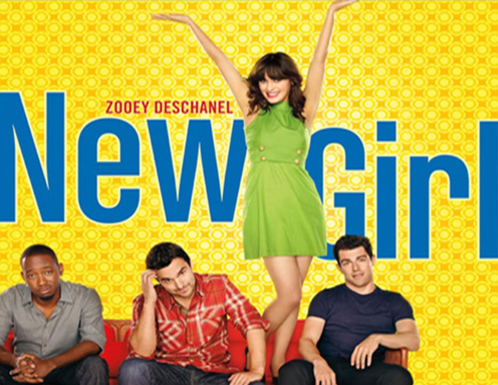 You Watch Any Hot Series Online You Watch New Girl Season 2 Episode 13 S02e13 2x13 A