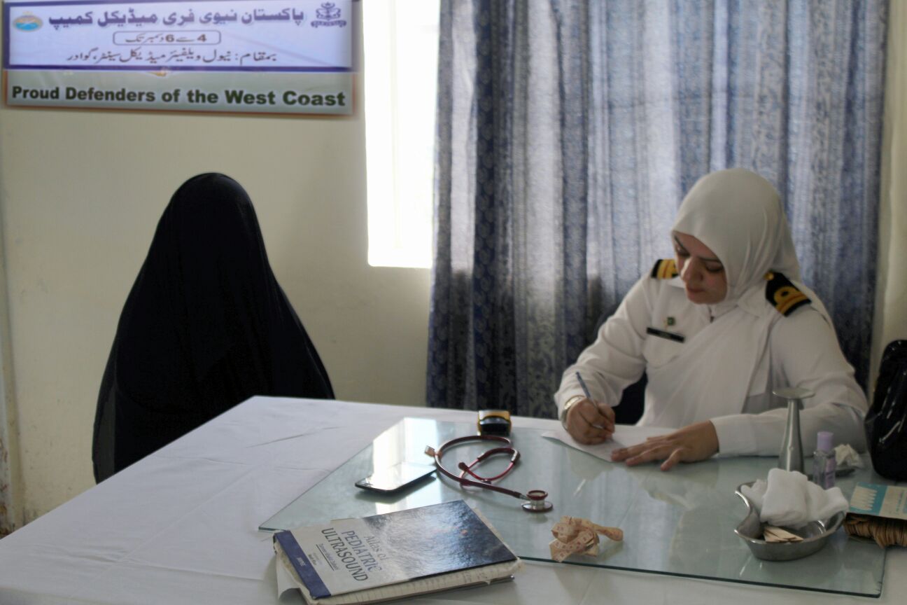 How Females Can Join Pakistan Navy?