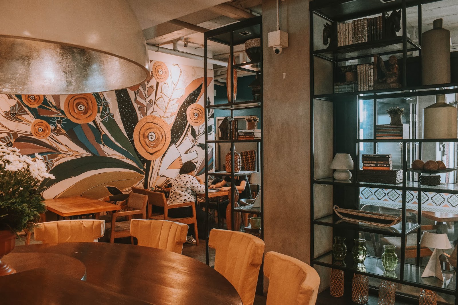 Baguio's Instagrammable Patch Cafe - Baguio Travels