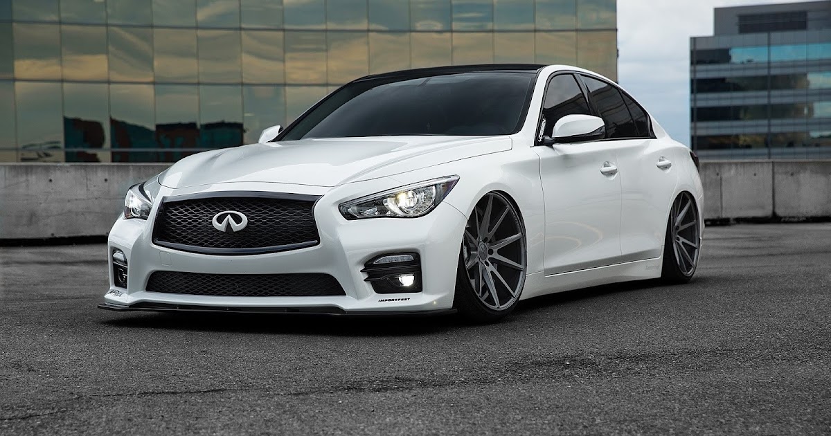 Cars Tuning Music: Infinity Q50