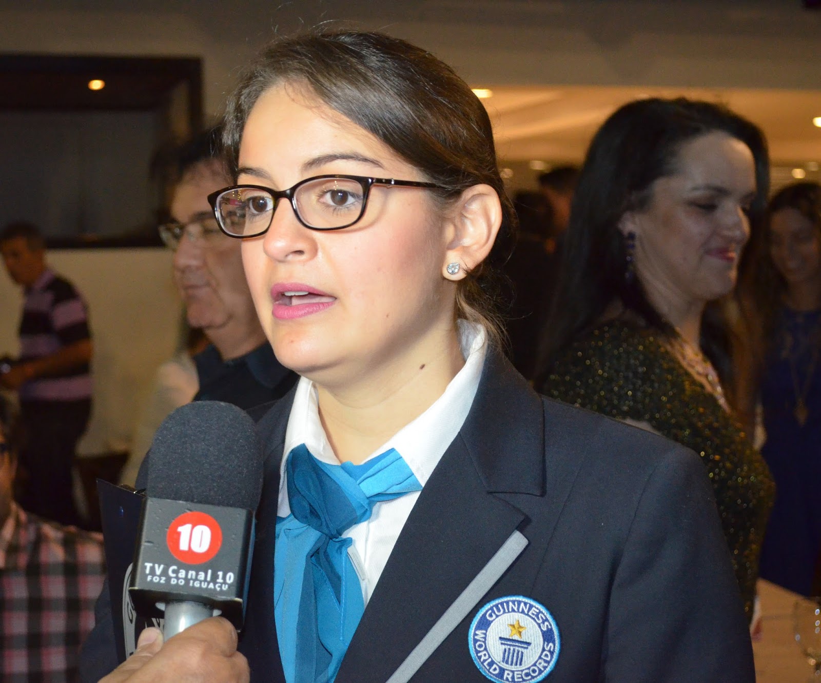 marian guimaraes emblog: Rafain Churrascaria Show agora no Guinness ...