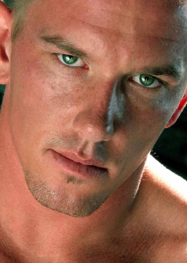 Guys With Captivating Eyes