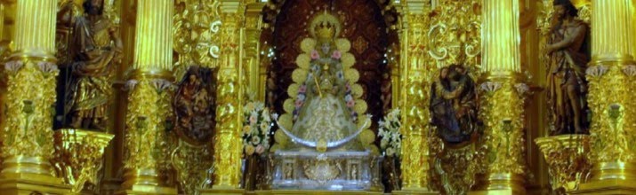 tocapartituras: Salve Rociera de Manuel Pareja Obregón cantada por Ecos ...