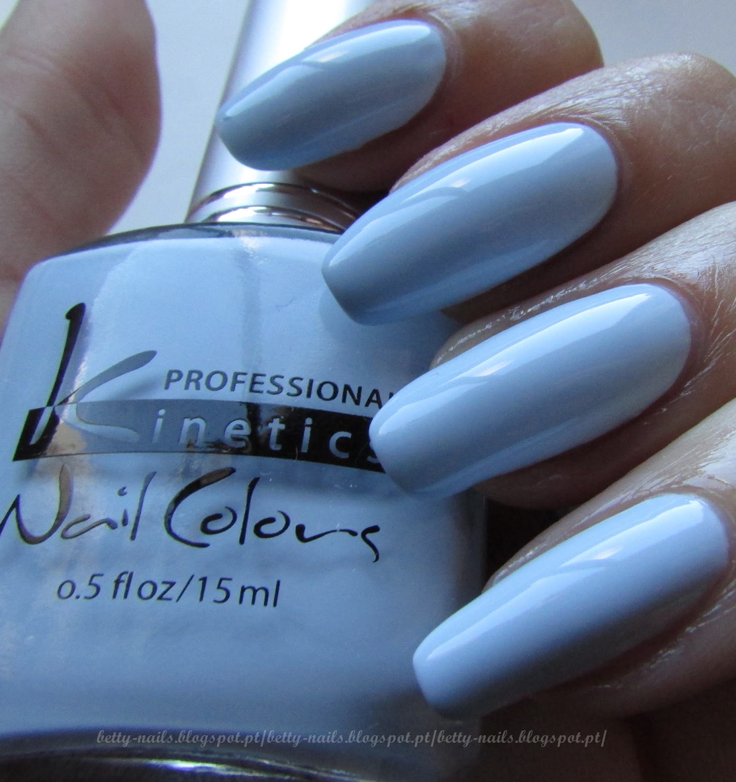 Betty Nails: Crazy Dazy - Kinetics Spring 2013 Collection - Swatches ...